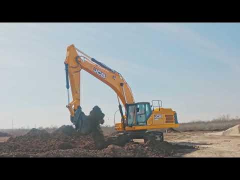 2024 JCB 370X LC For Sale - YouTube