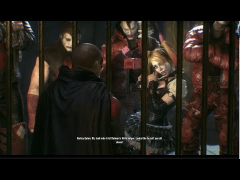 Batman Arkham Knight PC Playthrough Pt 10 - All The Jokes - YouTube