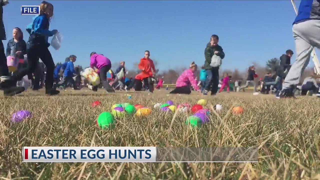 Easter Egg Hunts - YouTube