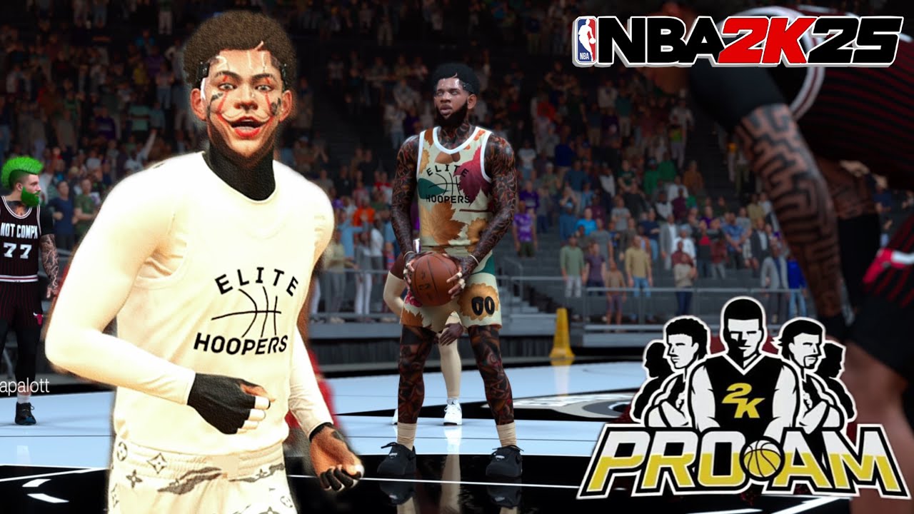 COMP PRO AM TEAMS are CALLING US OUT on 2K25... (Don't Wanna Miss OUT ...