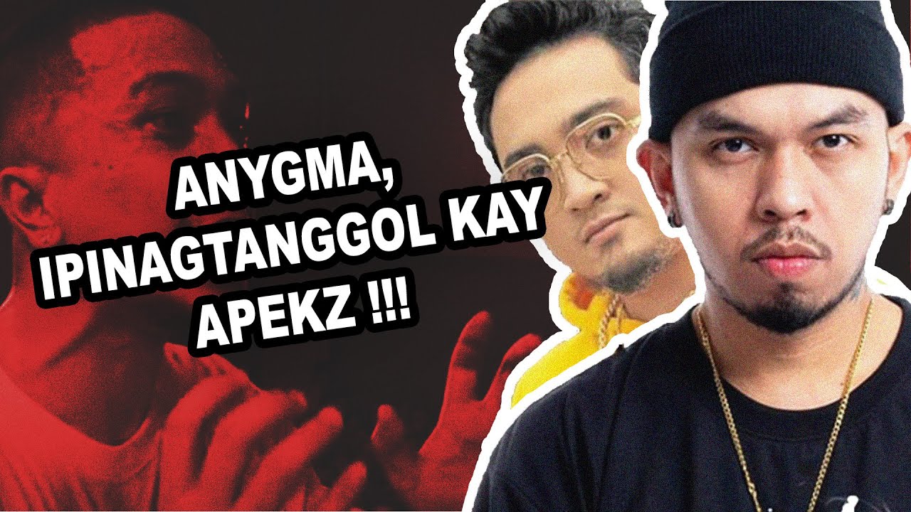 Loonie at Shehyee, pinagtanggol si Anygma sa mga sinabi ni Apekz sa ...