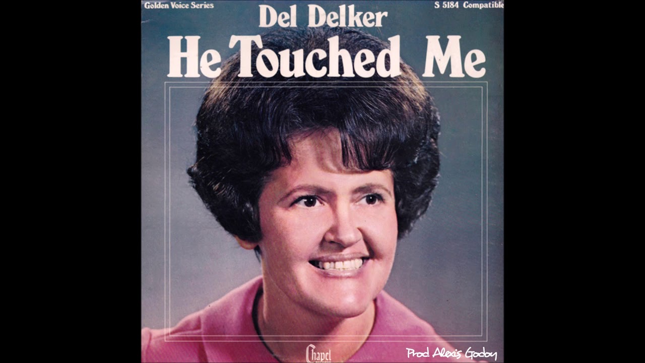THE KING´S HERALDS - DEL DELKER - HE TOUCHED ME (1971) - YouTube