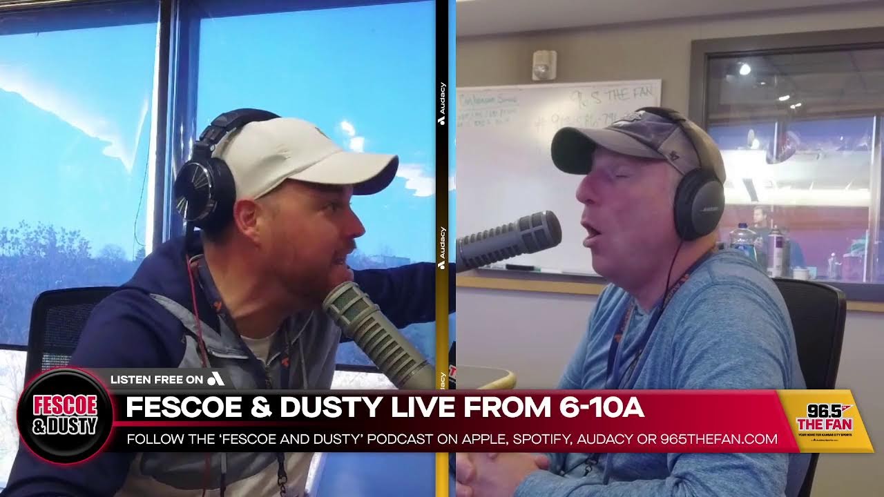 Fescoe and Dusty! - YouTube