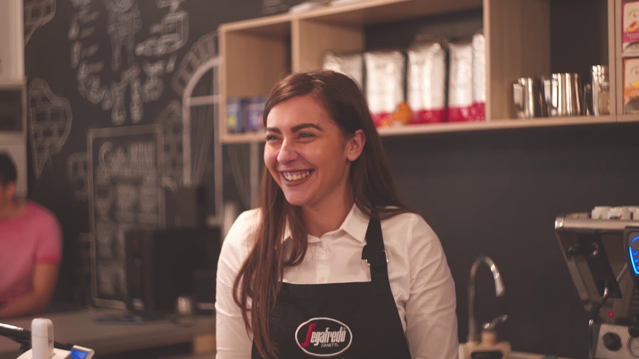 Take 5 Coffee - Constanta - YouTube