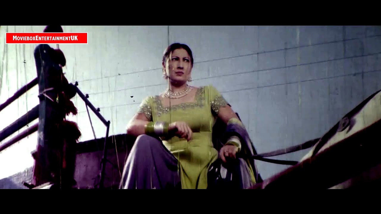 SHAAN FT. SAIMA, MOAMAR RANA, SHAFQAT CHEEMA - FULL ACTION CLIP - YouTube