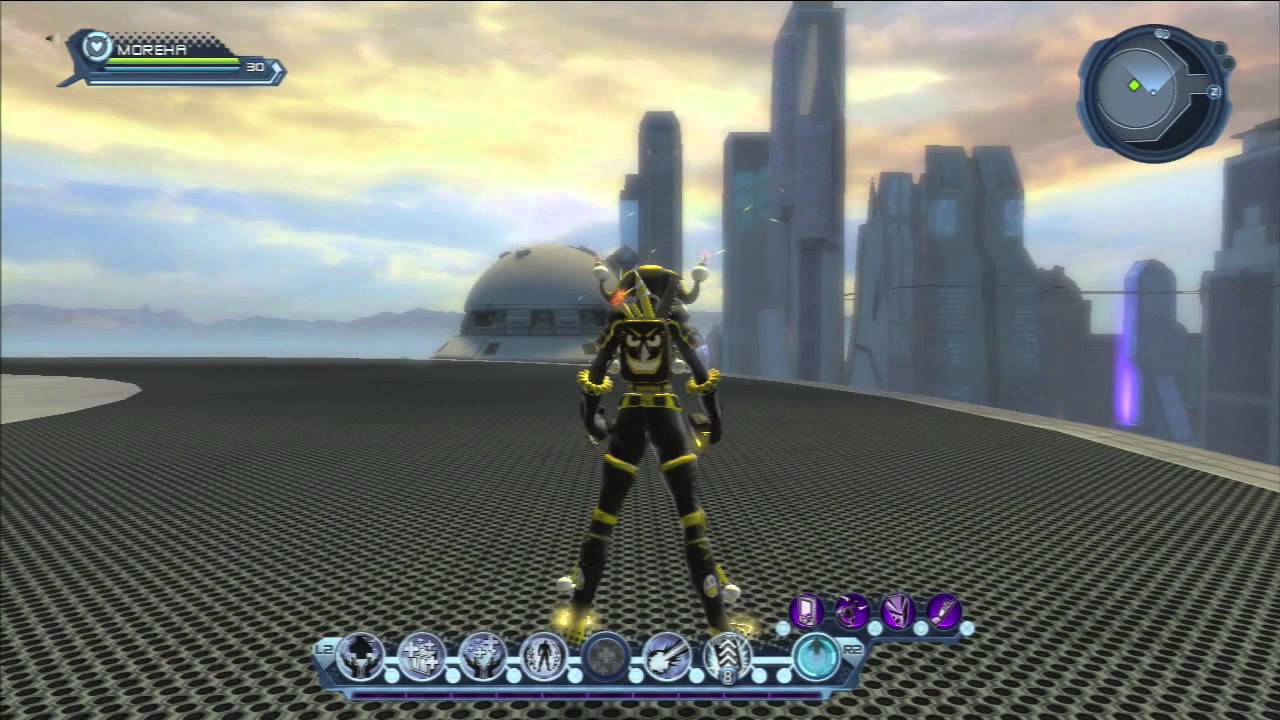 DCUO | Punchline style - YouTube