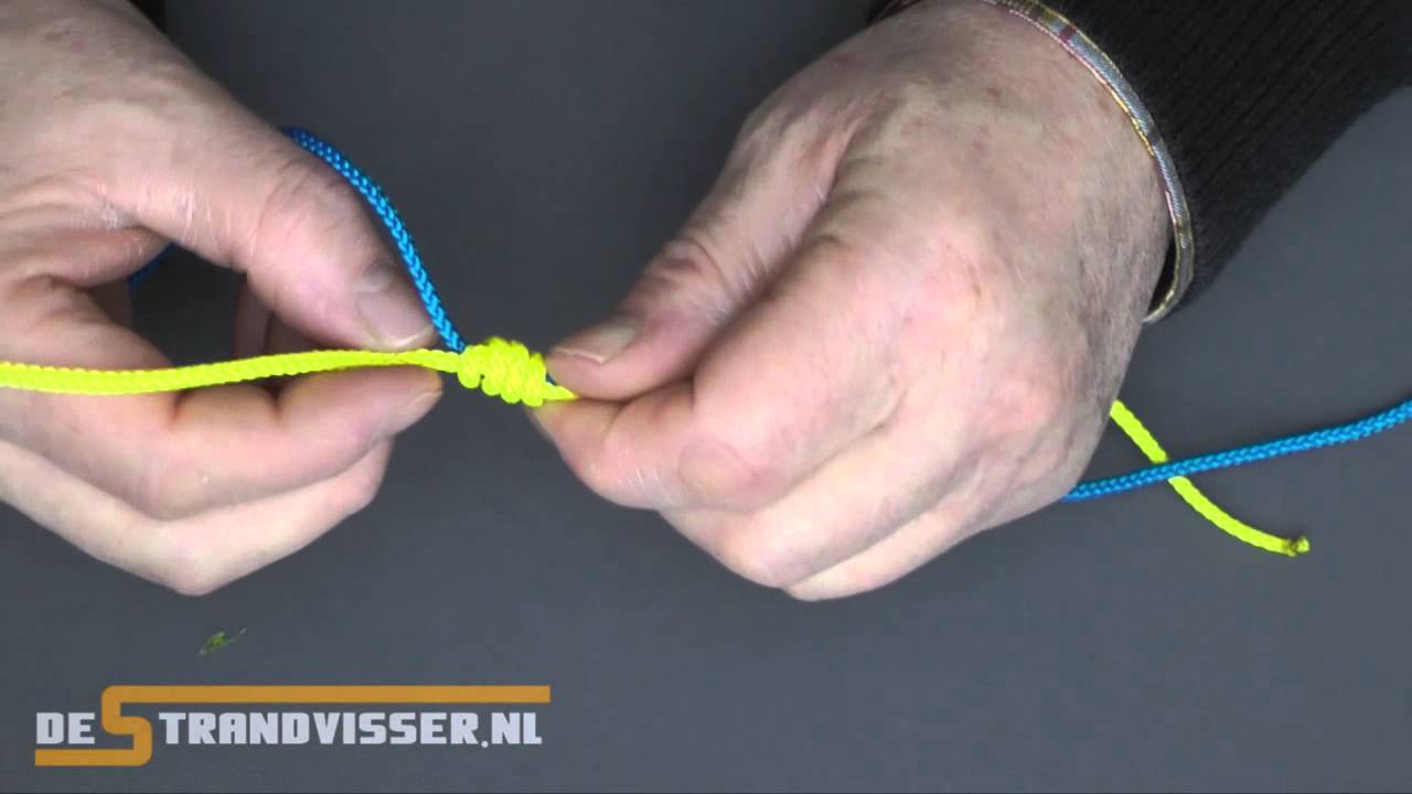 Stuitje of lijnstopper - YouTube