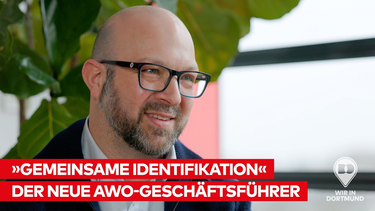 Der neue Geschäftsführer der AWO Dortmund setzt auf "gemeinsame ...
