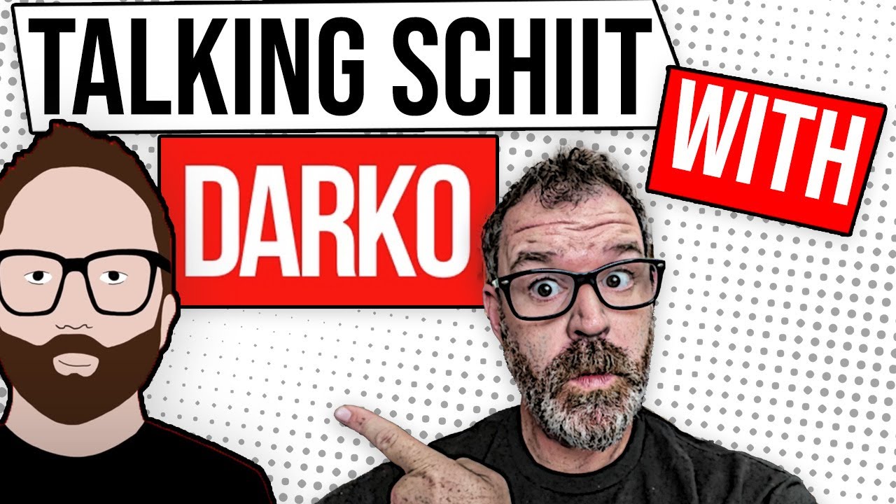 Talking Schiit with John Darko - YouTube