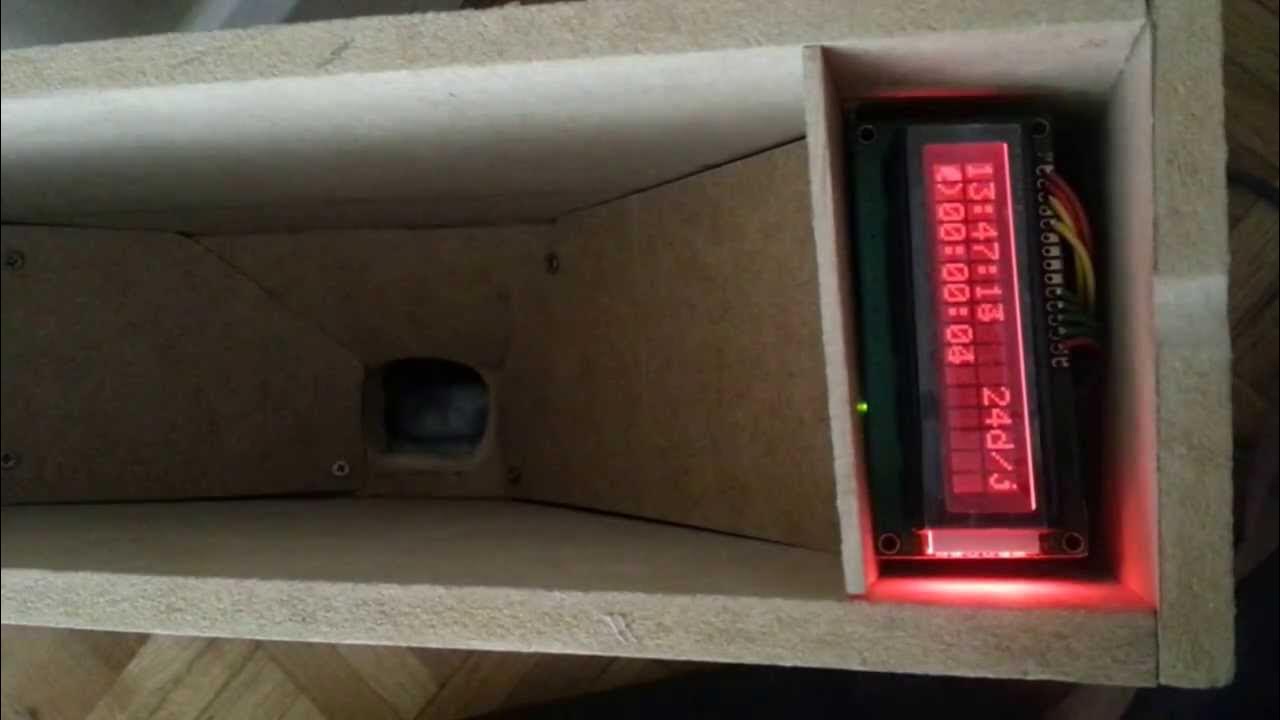 DIY Automatic cat feeder with Arduino - YouTube