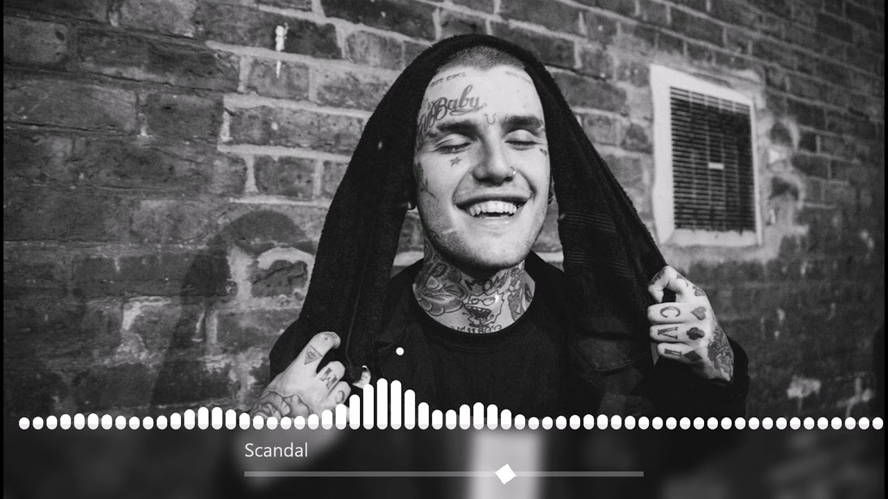 Free Sad Lil Peep Scandal Acoustic Guitar Type Beat Youtube 0296