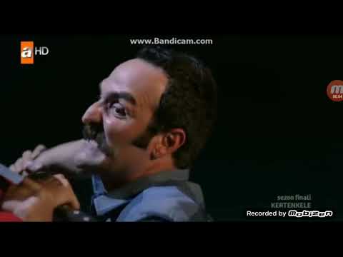 Kertenkele 71 bölüm dövüş sahnesi