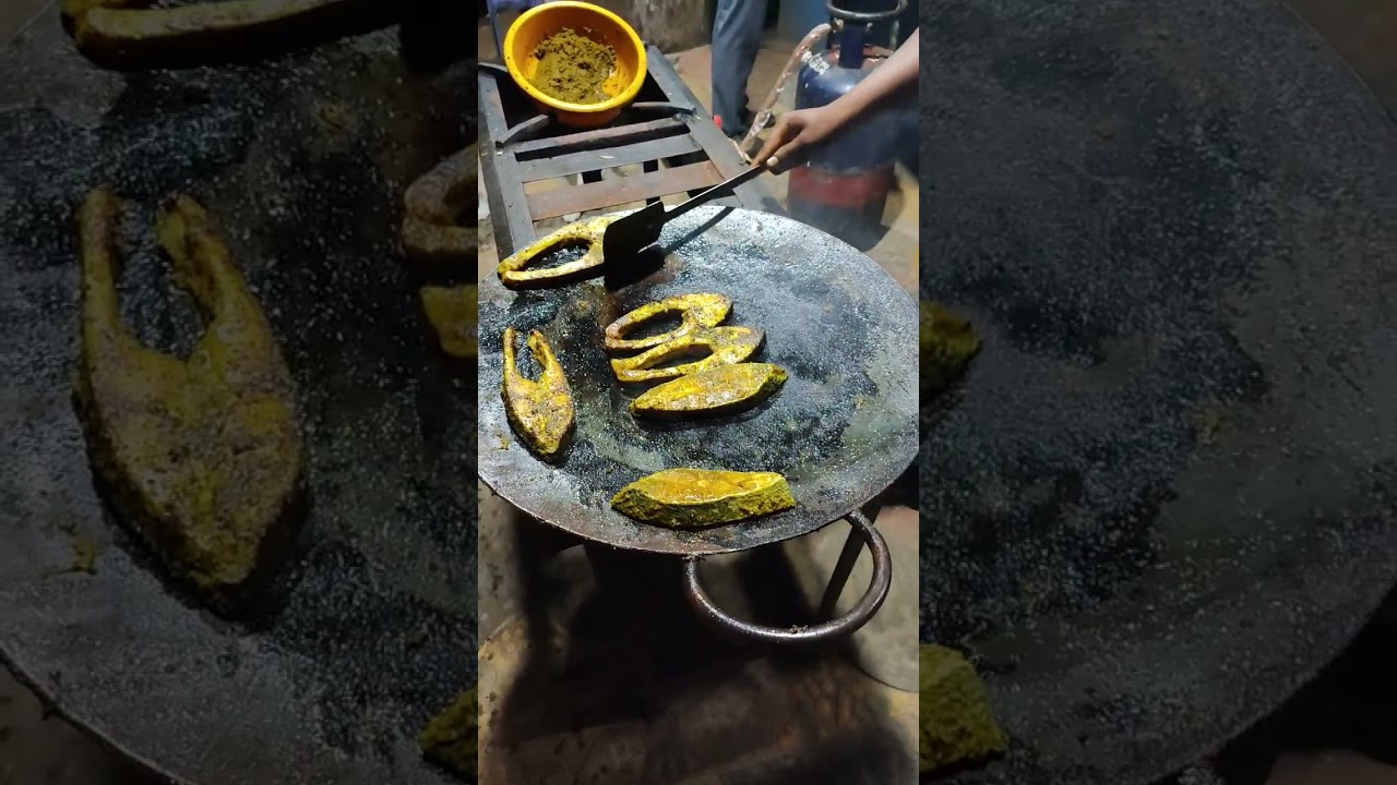 Fish Thava Fry - YouTube