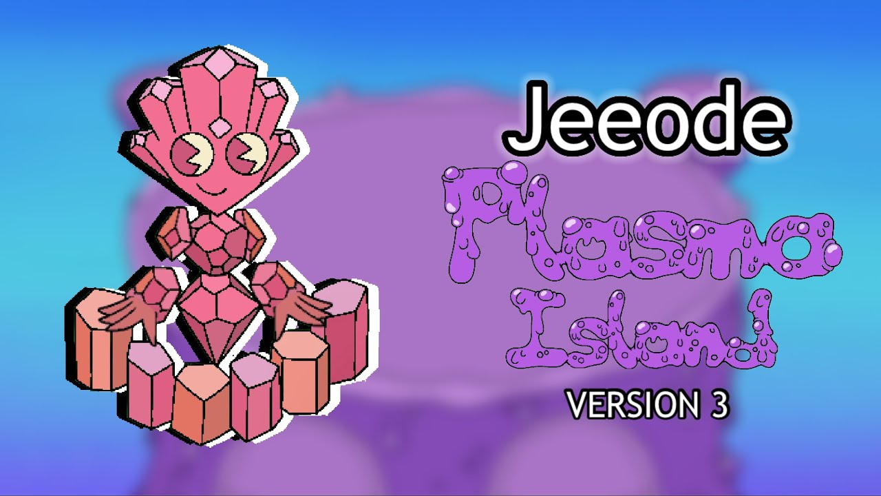 Jeeode | Plasma Island V3 - YouTube