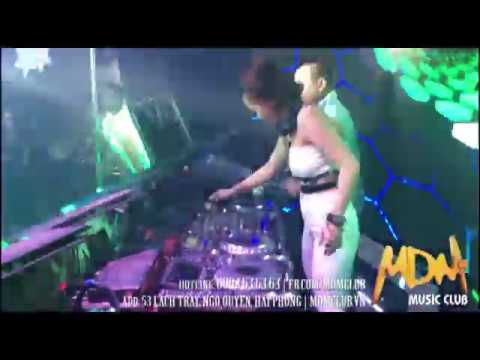 MDM Music Club - DJ Tit - On the mix - 31/12/2016