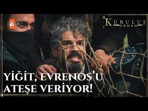 Yiğit'ten acımasız tuzak! - Kuruluş Orhan 23. Bölüm