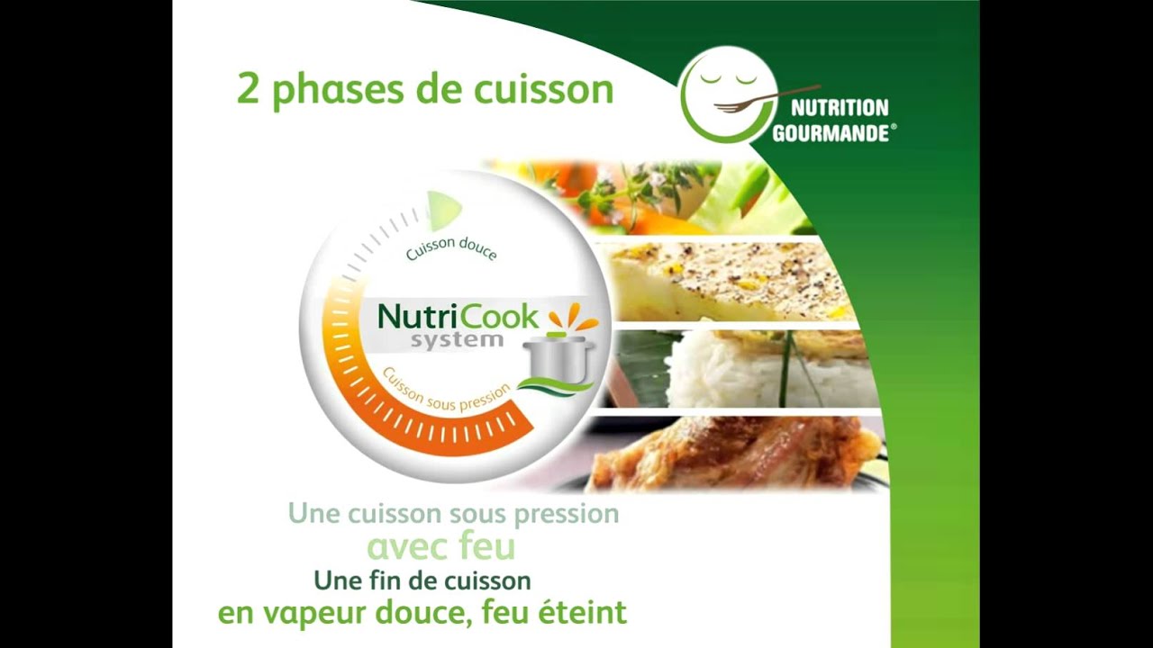 Nutricook - YouTube