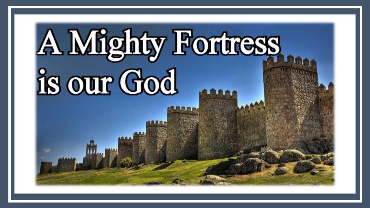 A Mighty Fortress is Our God (Bible Study Music) - YouTube