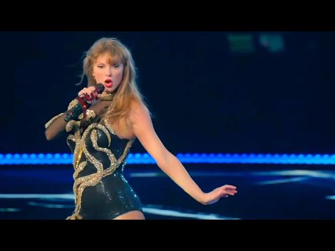 Taylor Swift - Delicate (Live From The Eras Tour | The Final Show)