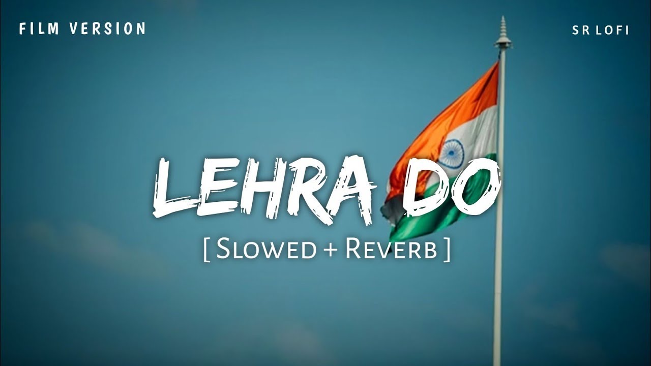Lehra Do Film Version Slowed + Reverb Pritam, Arijit Singh | Dark Song ...