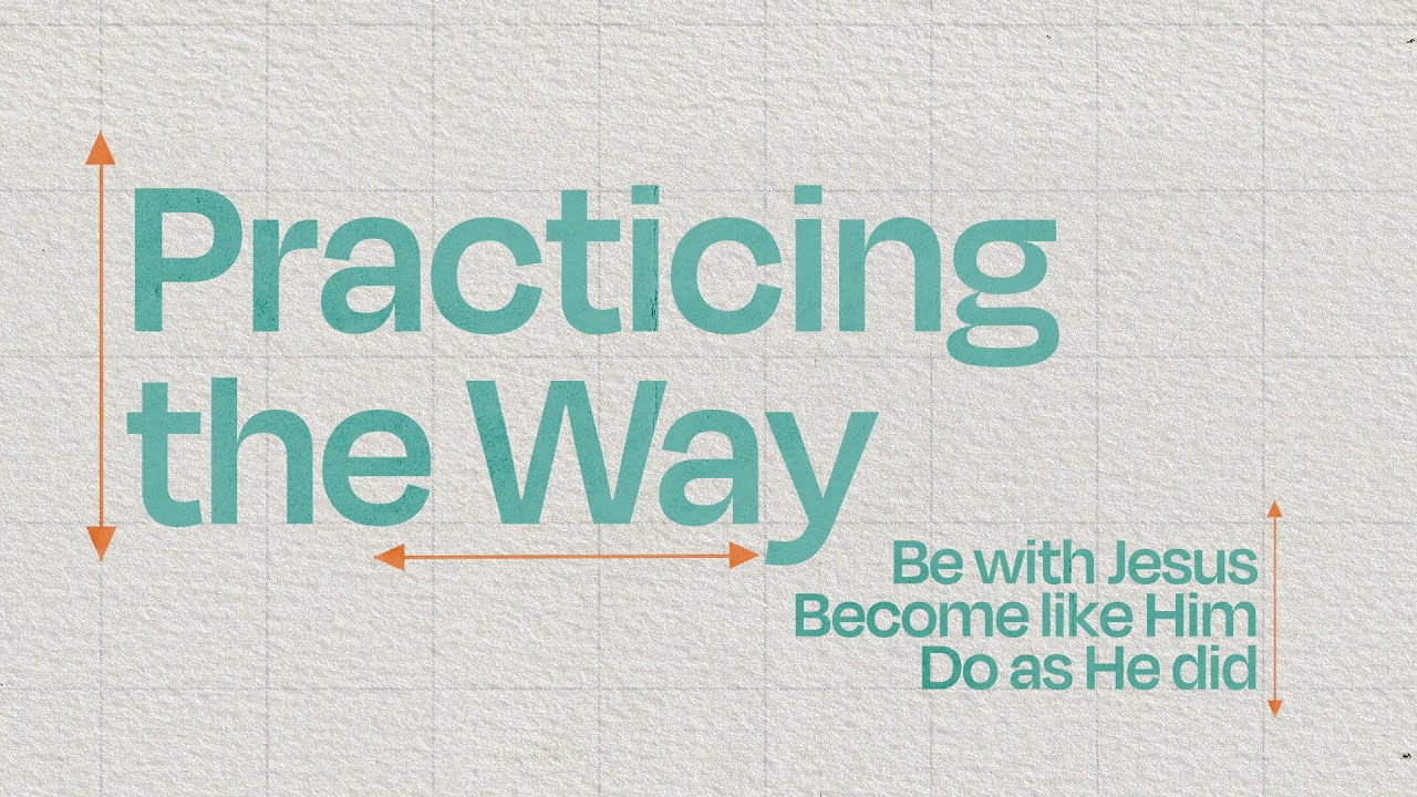 Practicing the Way (10/20/24) - YouTube