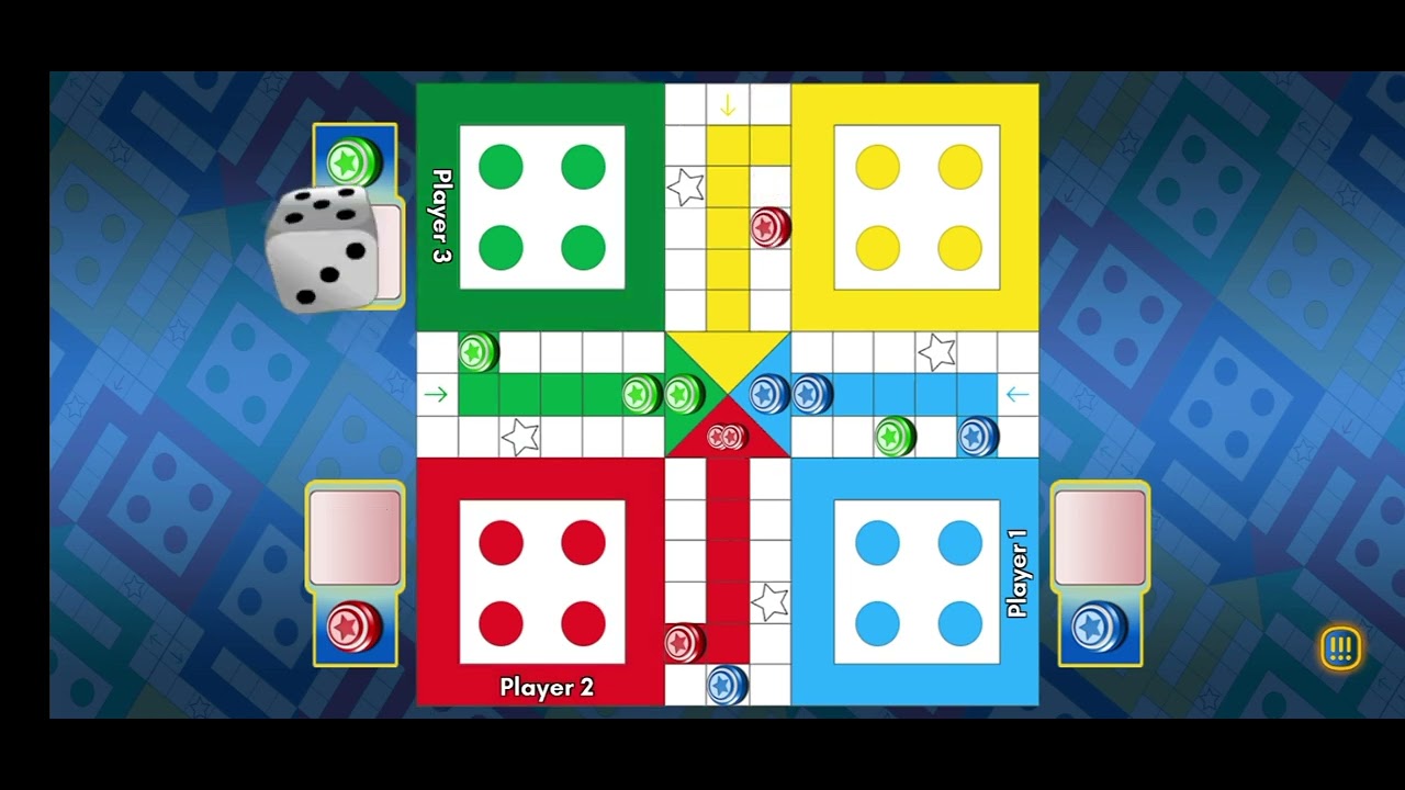 ludu game play - YouTube