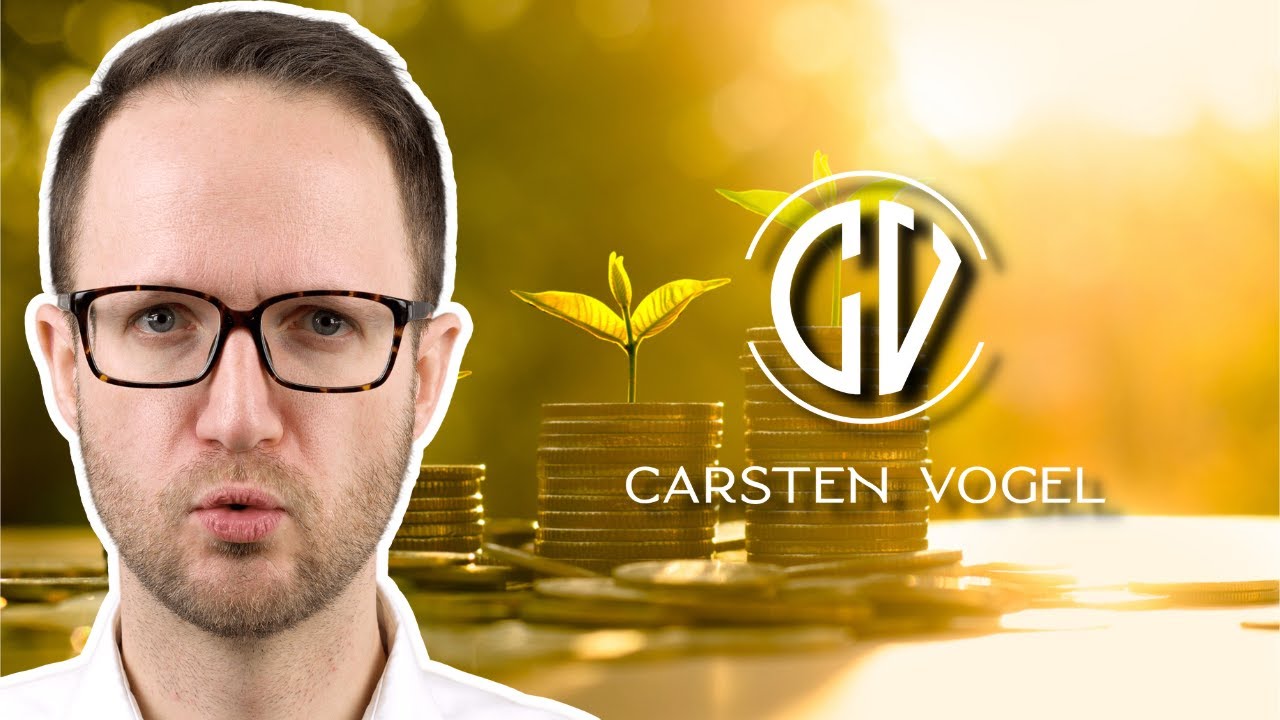 Wer ist Carsten Vogel und was genau macht er? - YouTube
