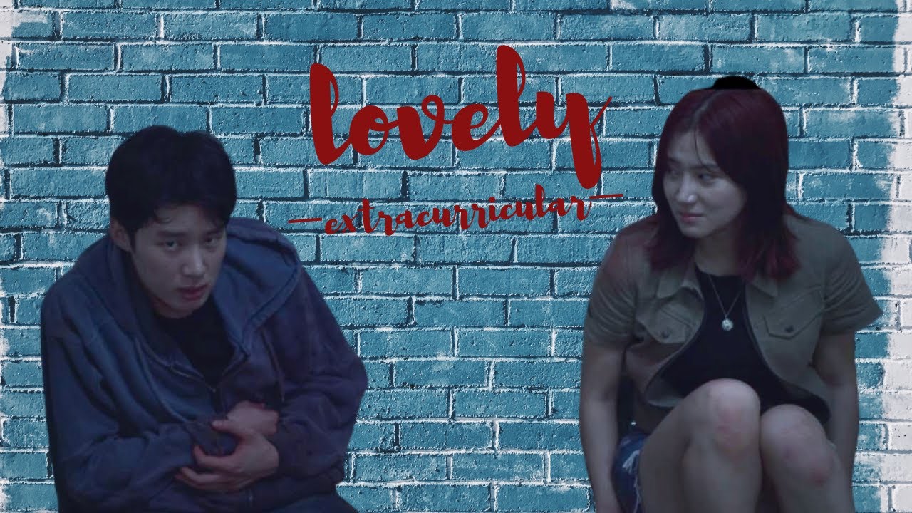 extracurricular: oh jisoo × bae gyuri ㅡ lovely - YouTube Music