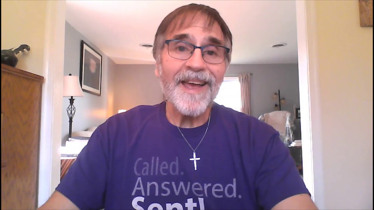 Devotional Wk 10 2 John 6 1 13 YouTube