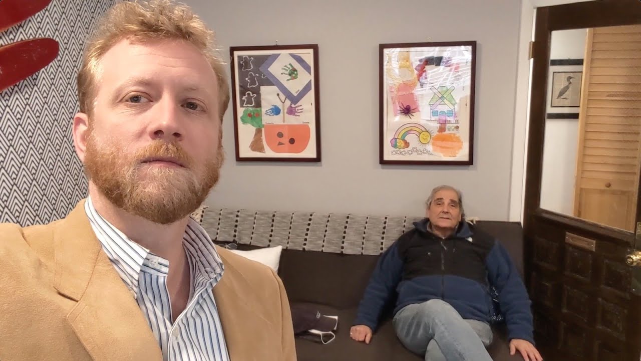 Stuart Harding - The Sculpture Trust - YouTube