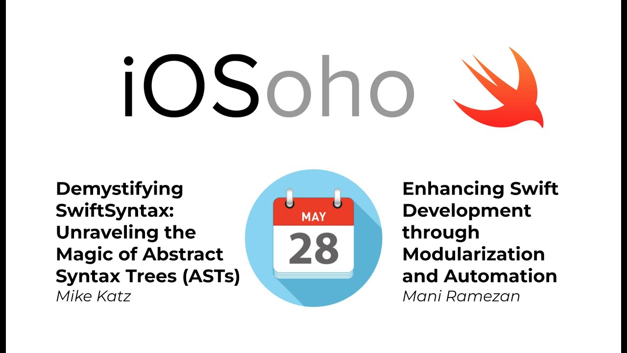 Iosoho Demystifying Swiftsyntax Andand Enhancing Swift Development Through