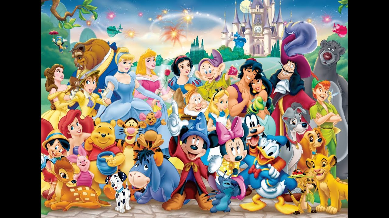 My Disney/Pixar DVD/VHS Collection (Thanksgiving 2024) - YouTube