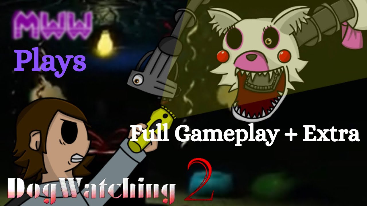Milky Plays: Roblox Dogwatching 2: Full Gameplay + Extra - YouTube