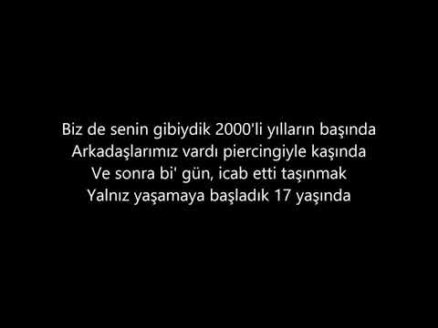 Sansar Salvo - 180 Km (Lyrics Video)