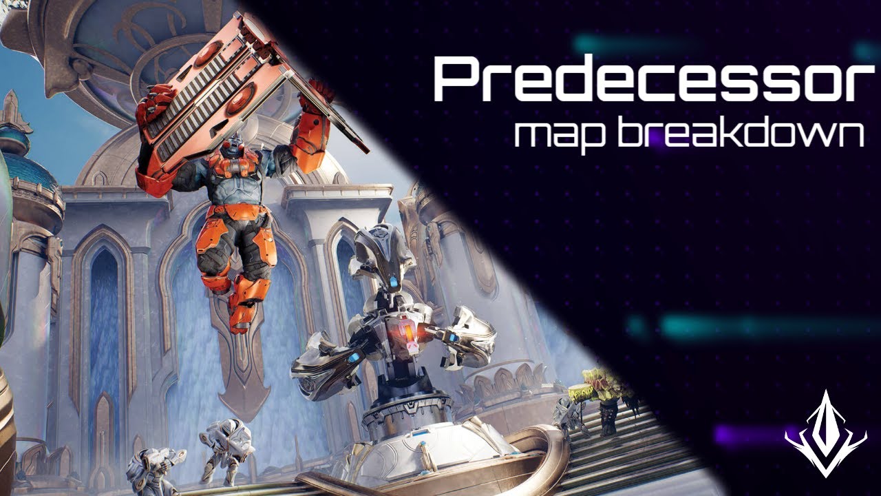 Predecessor Birds Eye View and Map Breakdown - YouTube