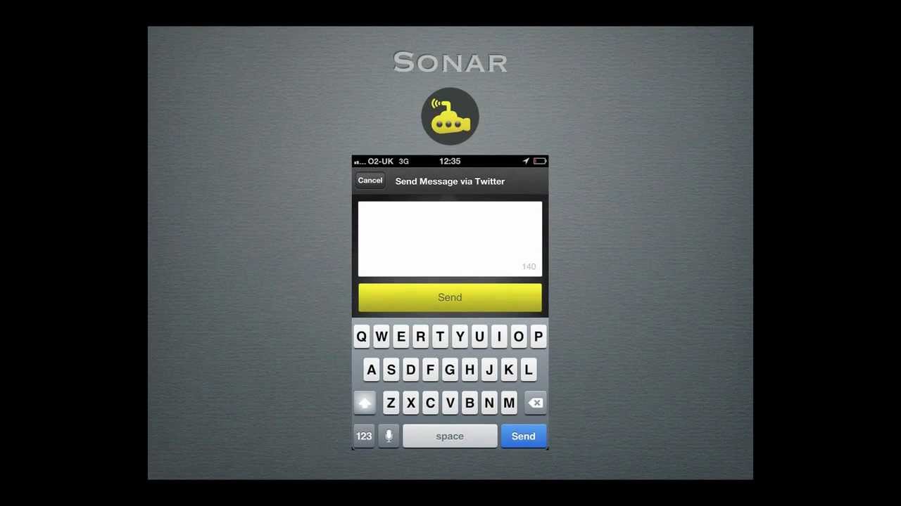 Sonar app review - YouTube