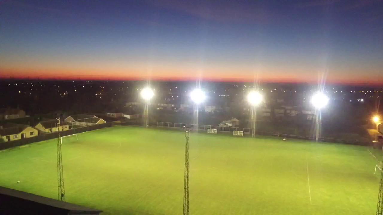 March Town F.C - YouTube