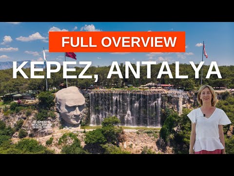 Kepez Antalya | Full review of Kepez District | Property in Kepez Antalya