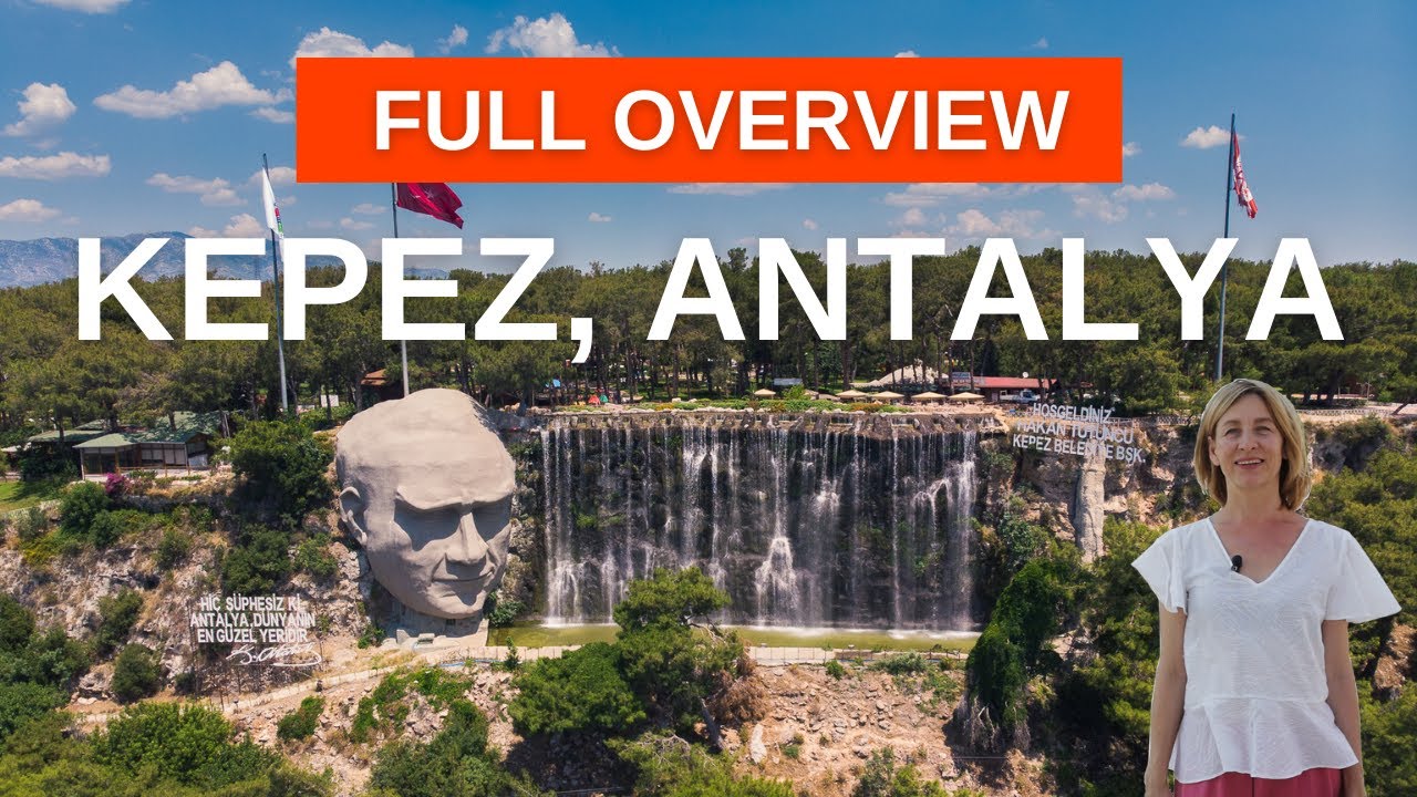 Kepez Antalya | Full review of Kepez District | Property in Kepez ...
