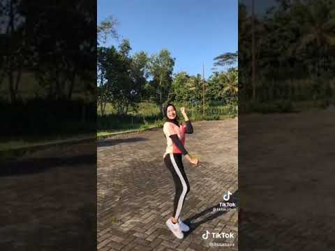 #TIKTOK jilbab ketat (ketat yang terakhir bikin linu)