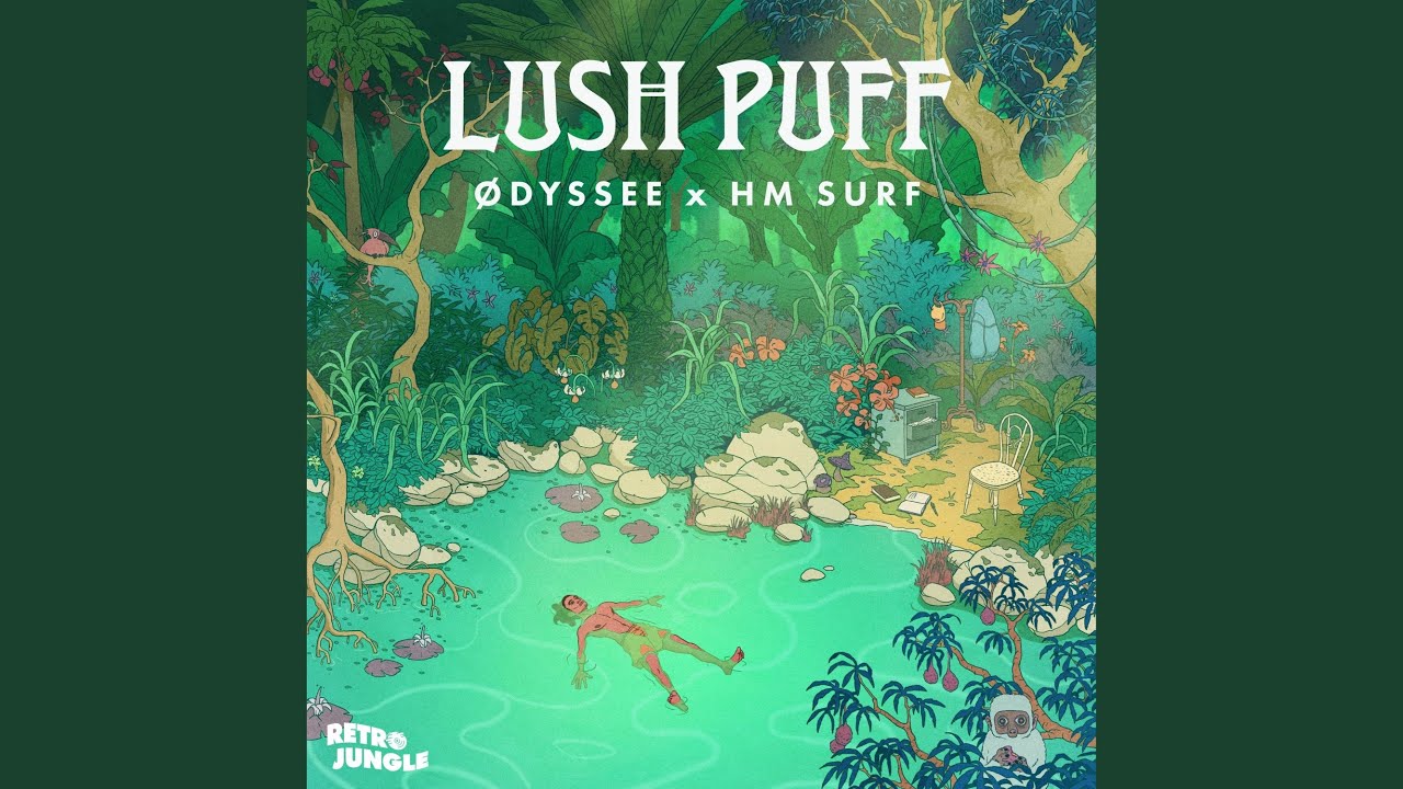 Lush Puff - YouTube