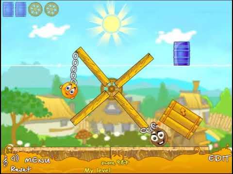 cover orange level editor - YouTube