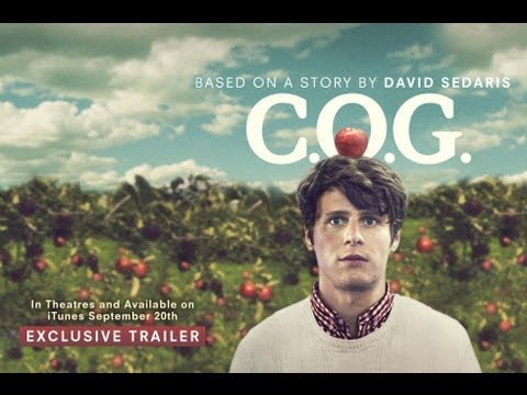 Comedy - C.O.G. - CLIP | Jonathan Groff, Corey Stoll, Denis O'Hare ...