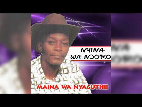 Ndi Wa Ngai by Maina Wa Nyaguthii - YouTube