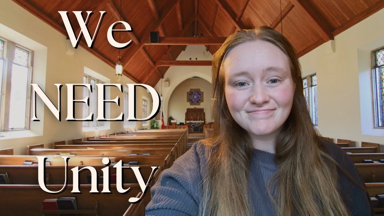 Our Relationships Are What Makes The Church - YouTube