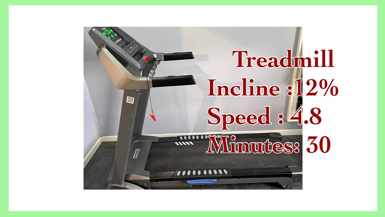 Week2/ arms workout/ 12:4.8:30 treadmill walk / - YouTube