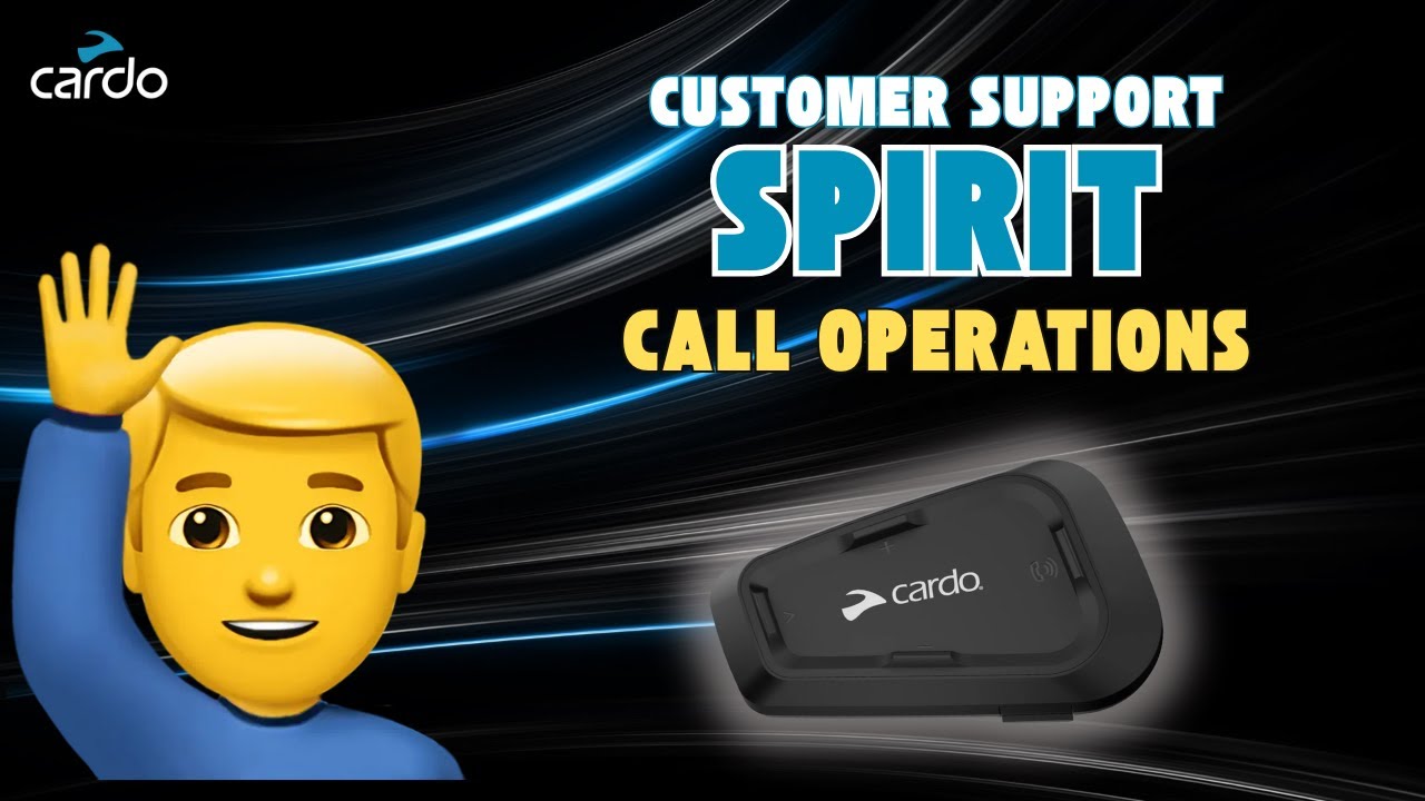 Spirit: Phone Call Operations - YouTube