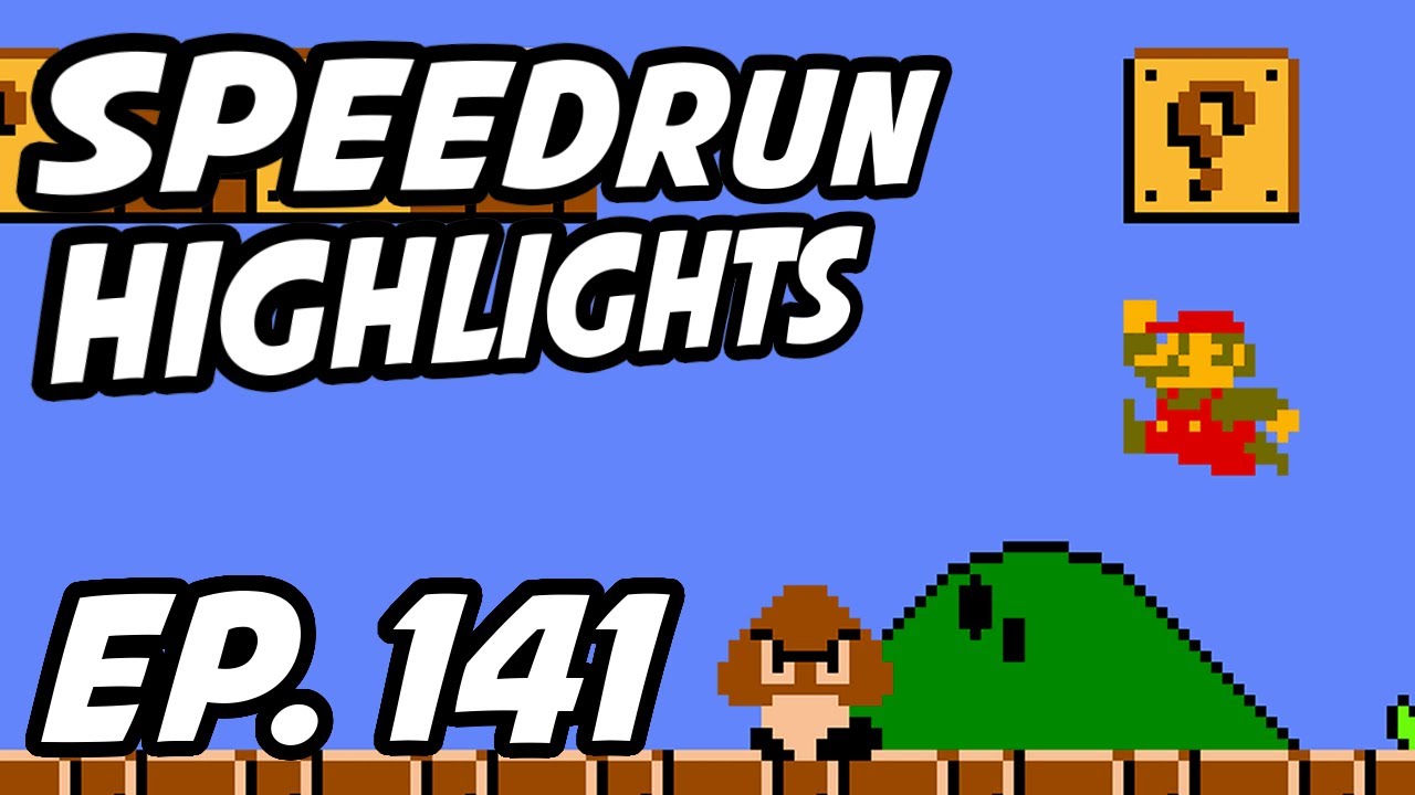 Speedruns Daily Highlights | Ep. 141 | KuruHS, Stivitybobo, KevinDDR ...