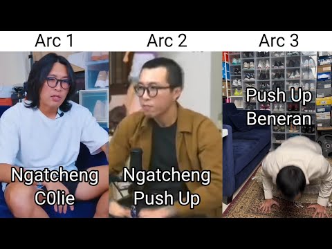 Dokter Tirta Ngatcheng Tjolie Arc