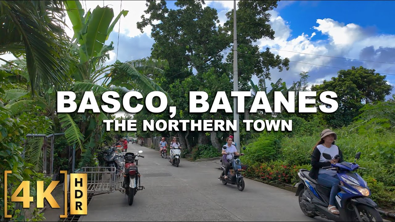 The Simple Life in the Northernmost Town in the Philippines - Basco ...